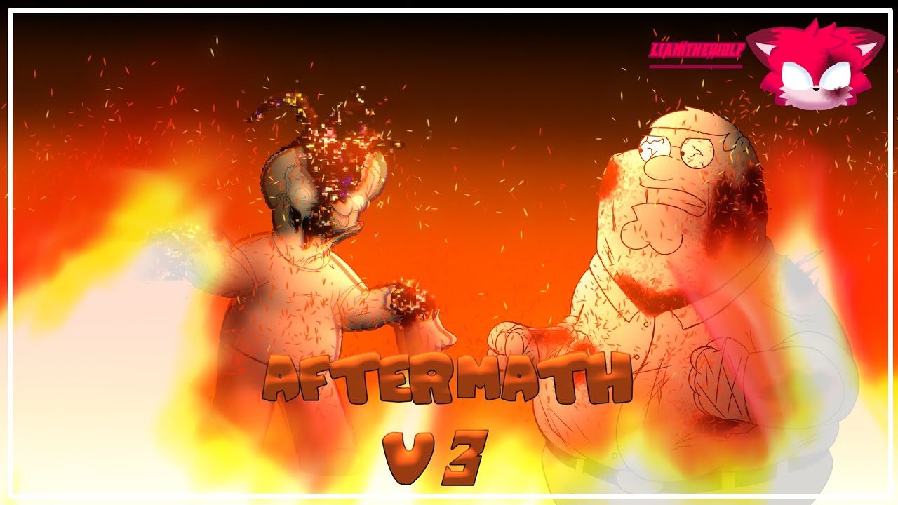 AFTERMATH  V3 TEASER [Darkness Takeover] CONCEPT