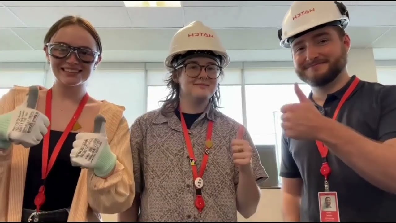 Engaging great people who make a difference | National Intern Day 2024