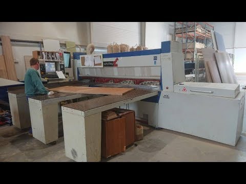 SCHELLING FM-H 330 /310 (Höchsmann Klipphausen)