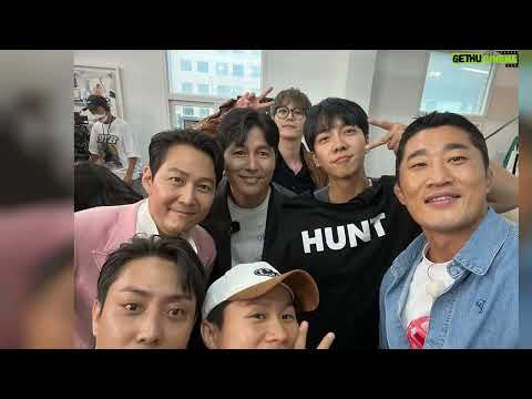 Lee Jung-jae Top 50 Instagram Posts and Photos!