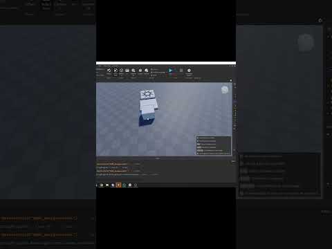 Day 5 of coding on Roblox studio ! #roblox #robloxstudio #lua #coding