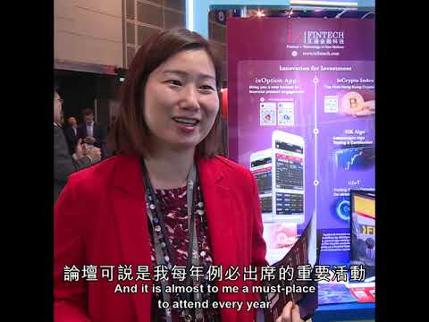 Hong Kong: A Fintech Lab (2019)