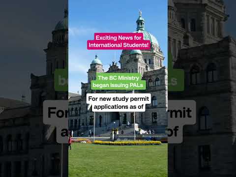 The BC Ministry of Post-Secondary Education and Future Skills has confirmed