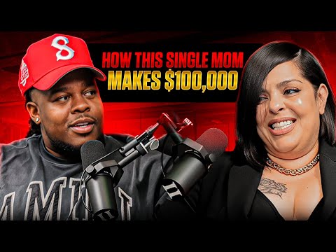 The Ultimate Real Estate Playbook: How this Single Mom Make 6 Figures (Airbnb, DSCR Loans)