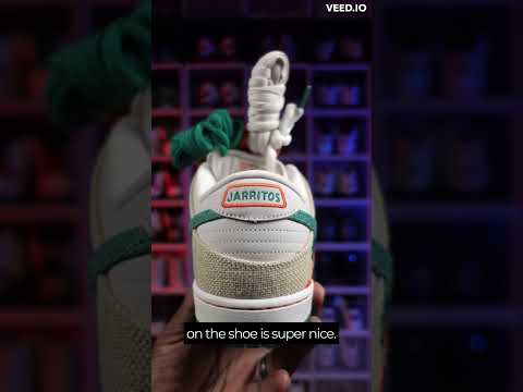 Nike SB Dunk Low X Jarritos