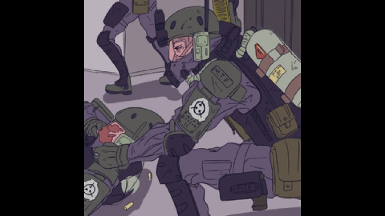 FANS ART AND MY FRIENDS SCP COSTUME