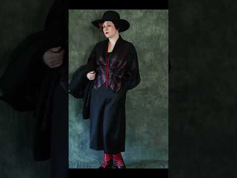 One Month of Wearing 1920s Fashion
