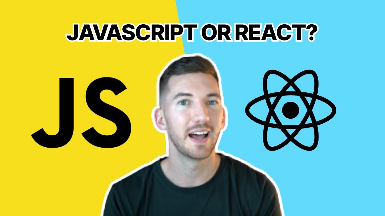 Should you learn JavaScript before React?