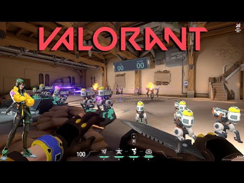 Steam Community :: Video :: VALORANT: New Agent KILLJOY - INFINITE ...
