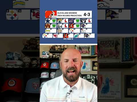 Browns Record Prediction