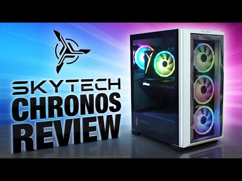Skytech Chronos Review - The BEST Performing Budget PC?