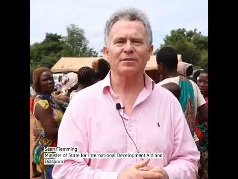 Irish Aid in Malawi