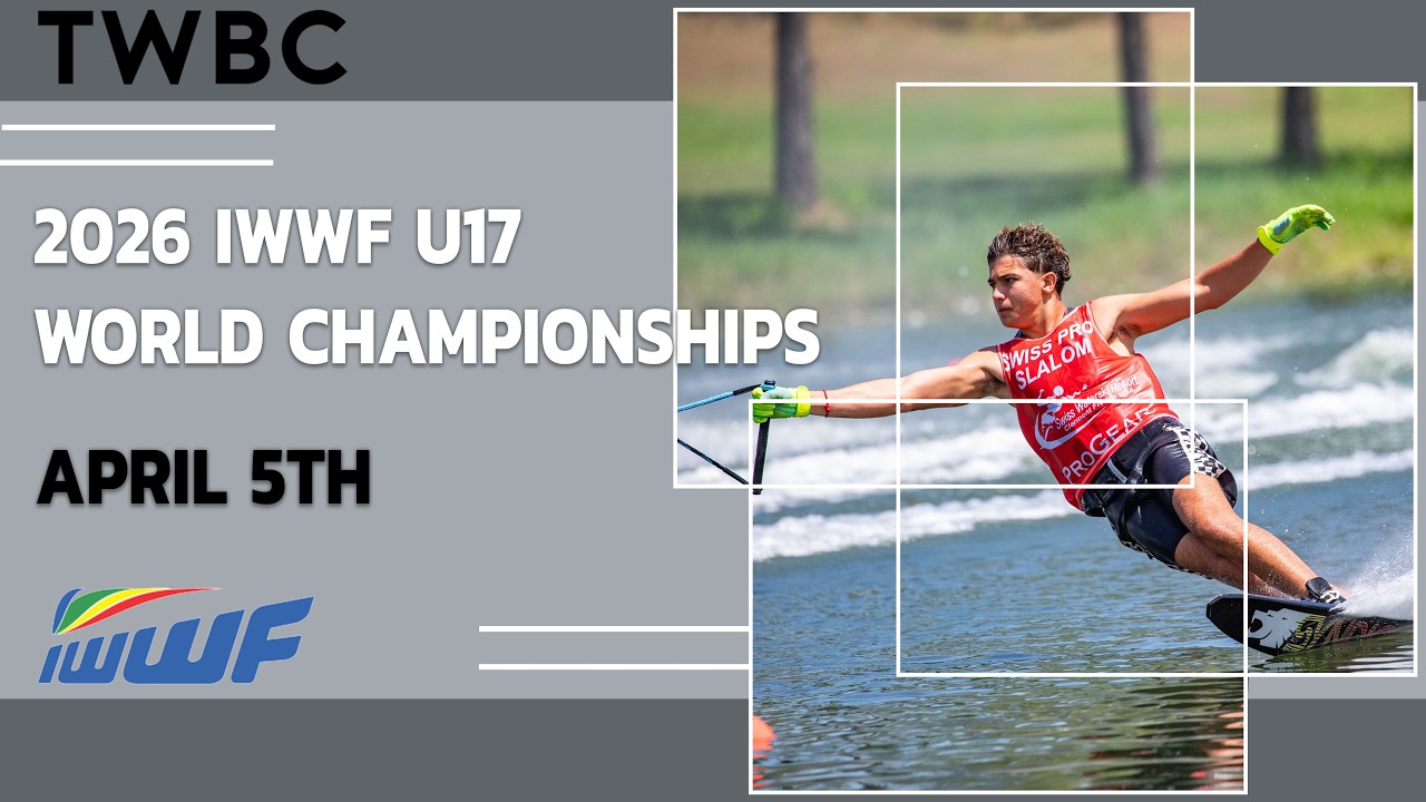 2026 IWWF U17 World Championships - Day 5