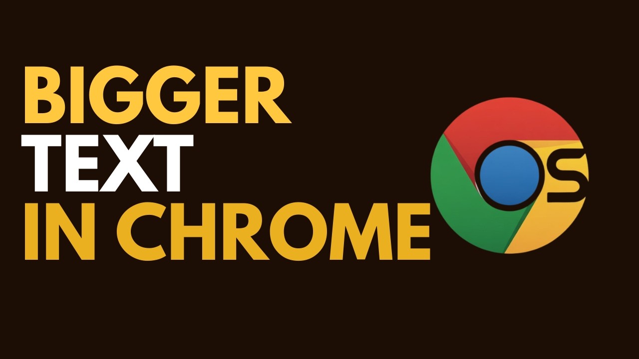 How to Change Font Size in Reading Mode