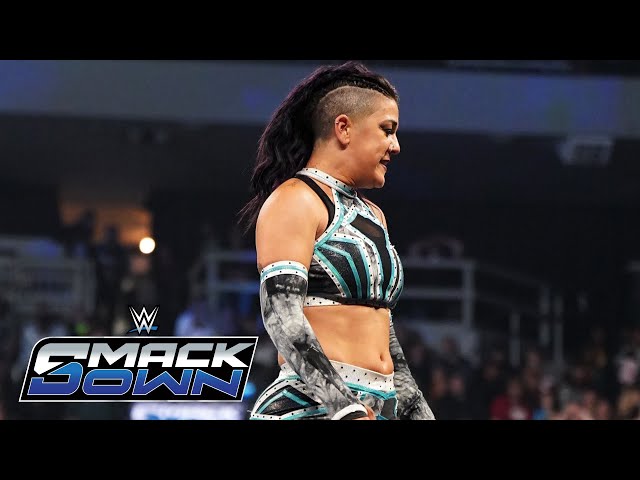 Major update on WWE's plans for popular star following debut SmackDown ...