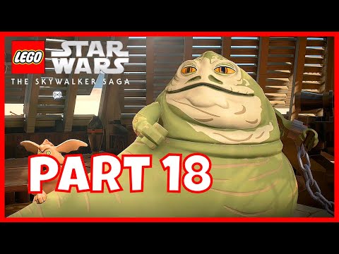 Steam Community :: Video :: Jabba The Hutt Boss!! - LEGO Star Wars The ...
