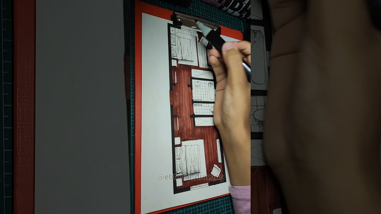 Floor Rendering / for architecture / tutorial