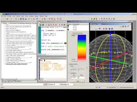 Poincaré Sphere Visualization Tool in ASAP