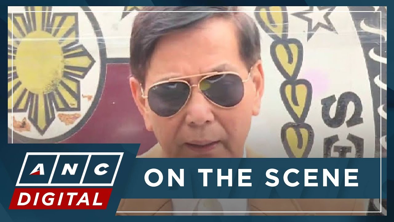 WATCH: Ex-Cebu City mayor Mike Rama asks SC to halt Ombudsman's dismissal order | ANC