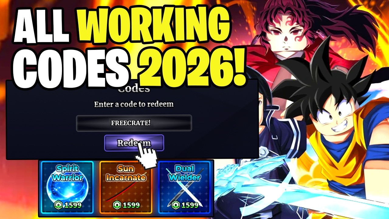 *NEW* ALL WORKING CODES FOR SAILOR PIECE IN 2026! ROBLOX SAILOR PIECE CODES