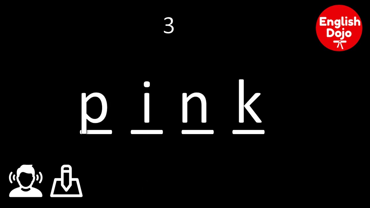 Spelling Exercise 11