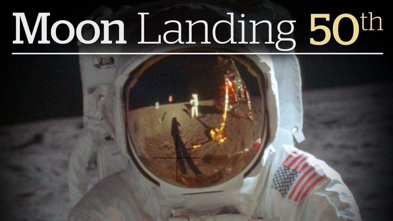 Moon Landing 50th Anniversary | Q&A with Chris Hadfield