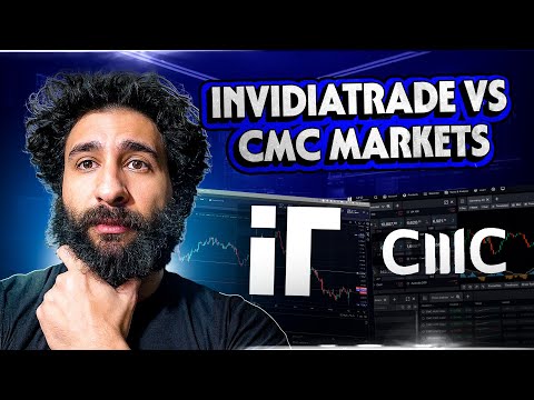 CMC Markets vs InvidiaTrade : Which Trading Platform is Better?