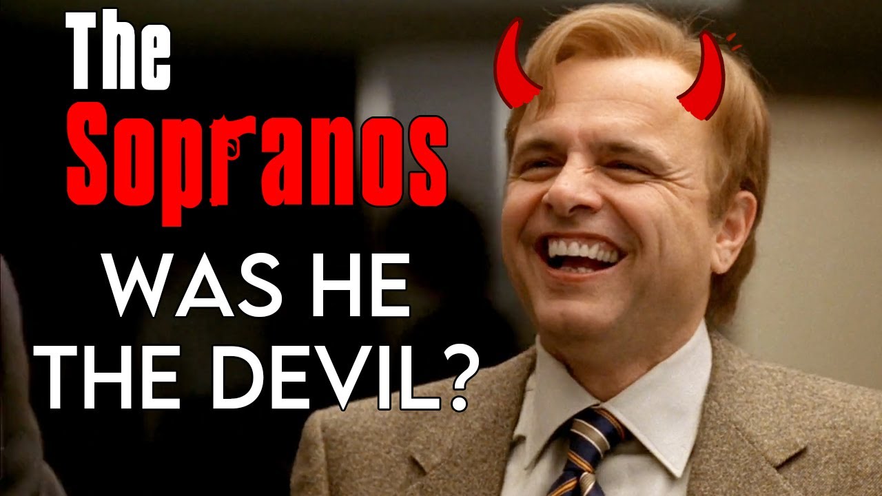 The Sopranos: Was Ralph The Devil?