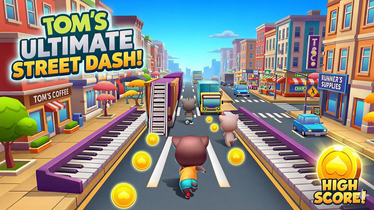 Epic Speed Run 💥 Cat Runner  Walkthroughs Gameplay Andriod IOS  ( Part-04)
