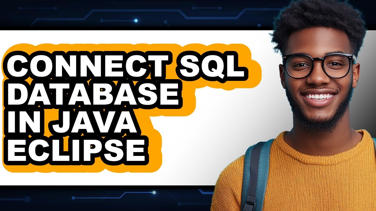 How to Connect Sql Database in Java Eclipse - Easy Guide