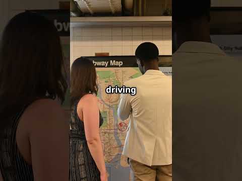 Dive into the fascinating world of the NYC Subway! #facts #trains