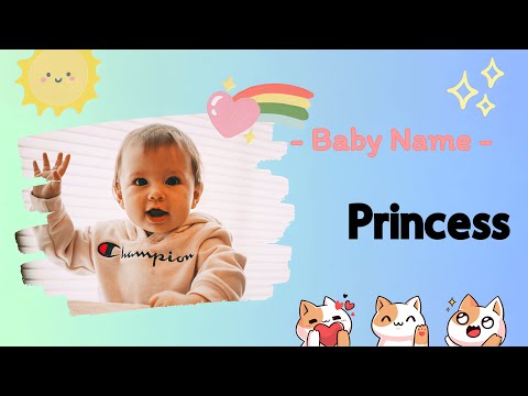 PRINCESS | Princess name meaning | Girl Name Meaning | First to seize; Royal daughter (2023)