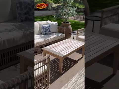 Best Outdoor Furniture For Your Dream Patio