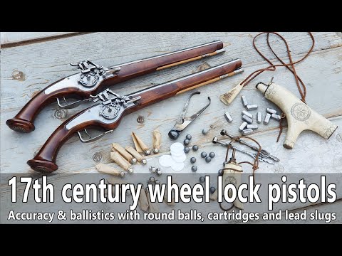 What is a Wheellock? | Rock Island Auction