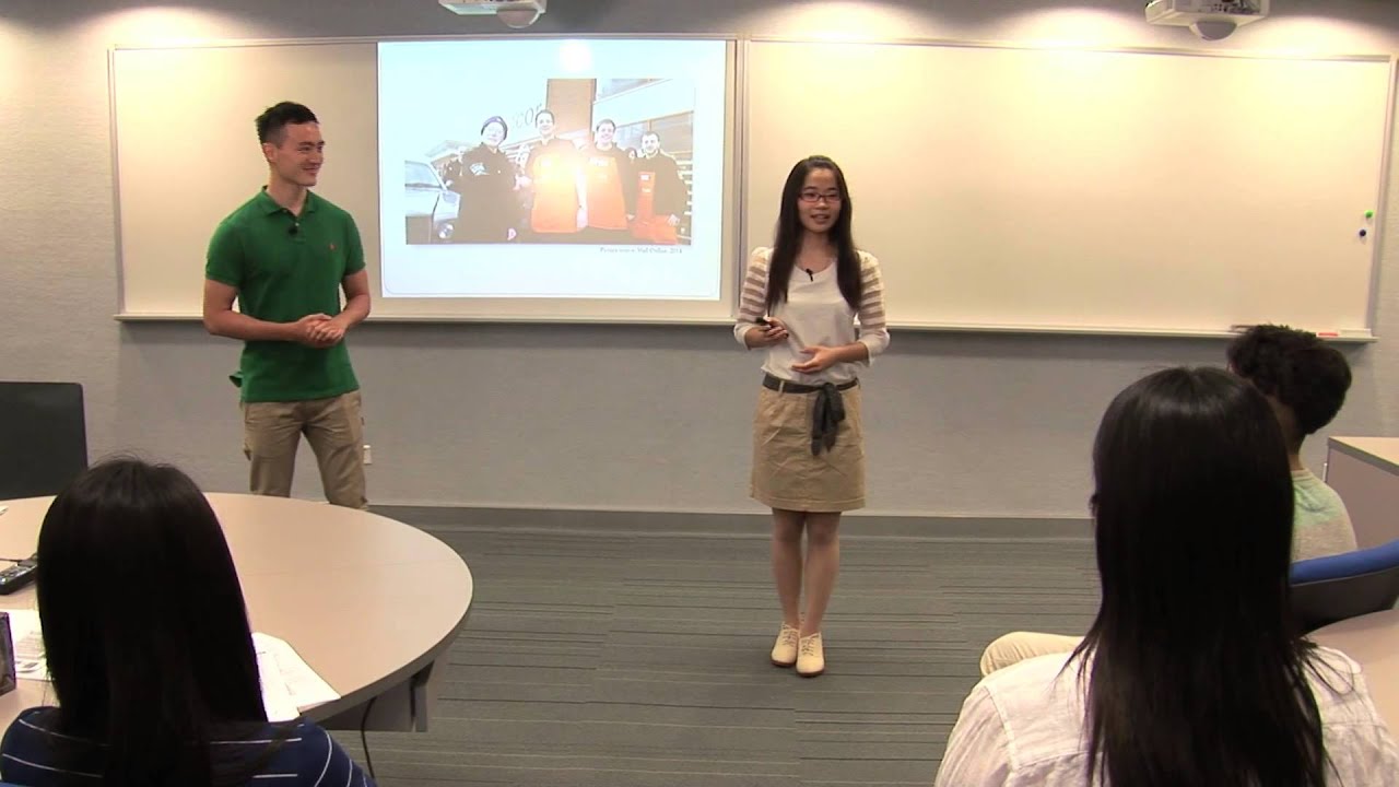 Problem-solution Presentation: Introduction