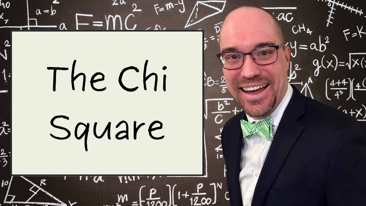Master Chi Square Test for Education Stats
