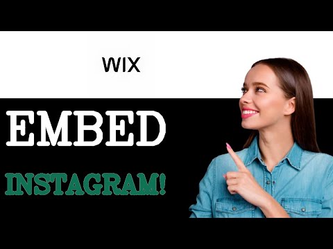 How To Add Your Own Instagram Feed To Wix (2025)