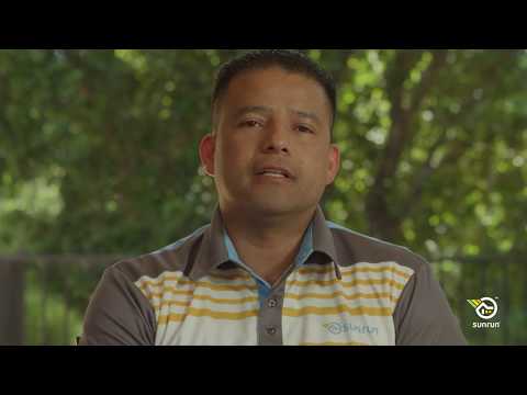 Sunrun Solar Consultant- Alberto Murillo