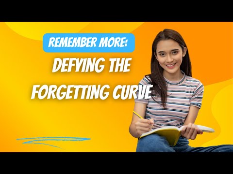 Remember More: Defying the Forgetting Curve