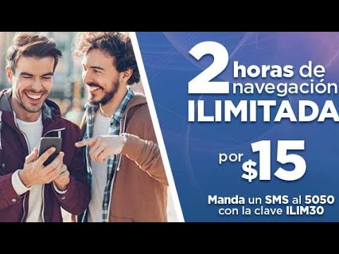 CON LAS DOS HORAS ILIMITADOS DE TELCEL POR 15$ SE PUEDE COMPARTIR INTERNET A COMPUS, SMARTV ETC?