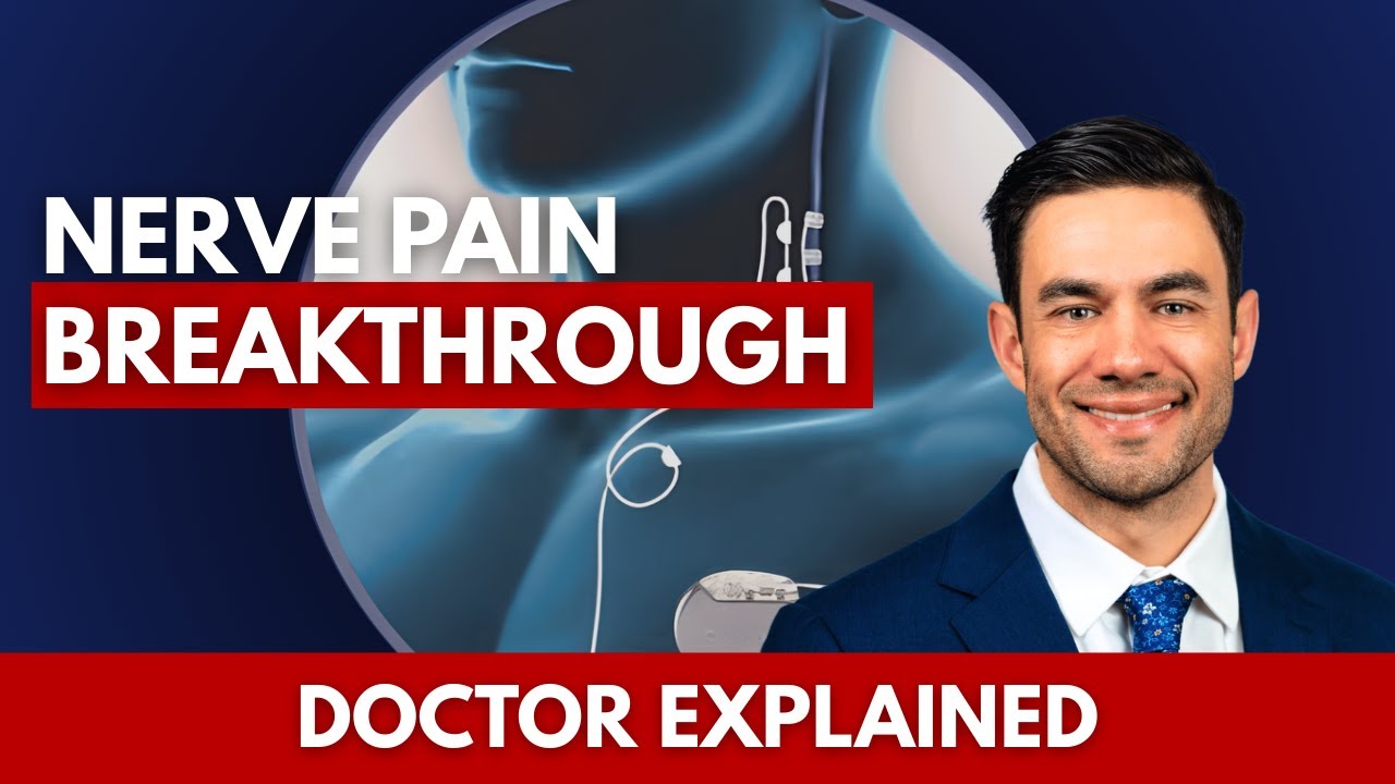 Peripheral Nerve Stimulation: A Breakthrough Treatment for Chronic Nerve Pain