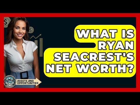 What Is Ryan Seacrest's Net Worth? | AssetsandOpportunity News
