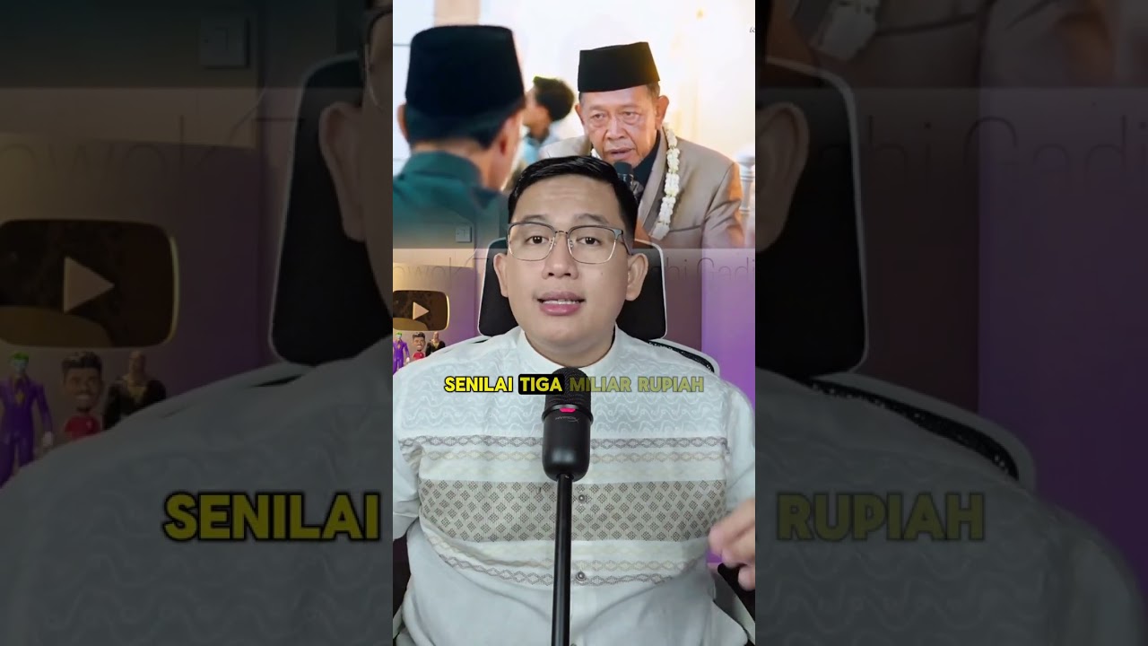 A 70-Year-Old Man Was Deceived to Marry a Young Woman for a IDR 3 Billion Dowry, Apparently Using...