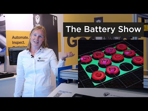 The Battery Show Europe | LMI Recap