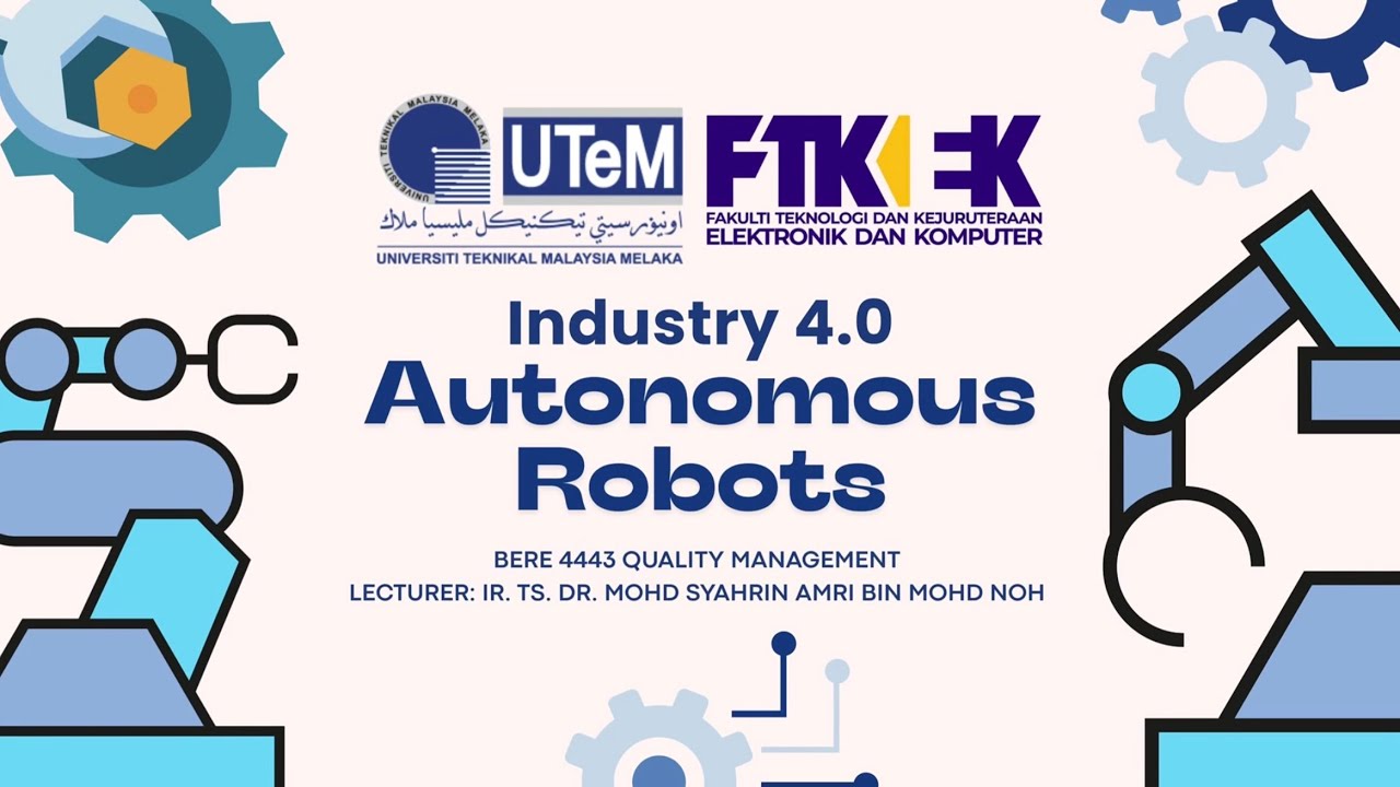 BERE 4443 Assignment 1: Autonomous Robots