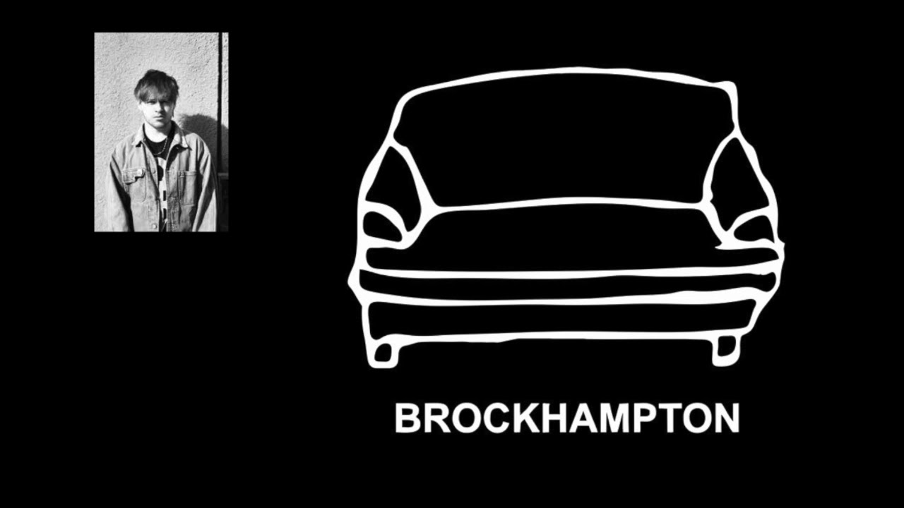 BEARFACE/BROCKHAMPTON - SUMMERHEAT (EMPTY)