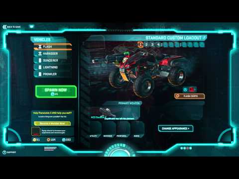 Steam Community :: Video :: Angry Joe Army PlanetSide 2 Flash Race