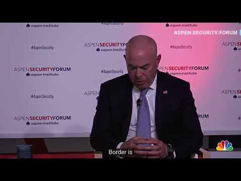 Biden DHS Secretary Alejandro Mayorkas Insists "Border Is Secure," But Numbers Say Otherwise