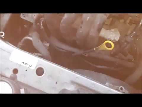 Ford Focus 1.6 Gasoline Mk1 (2004, FYDB1) P0171: System too lean, Fuel Pump problem