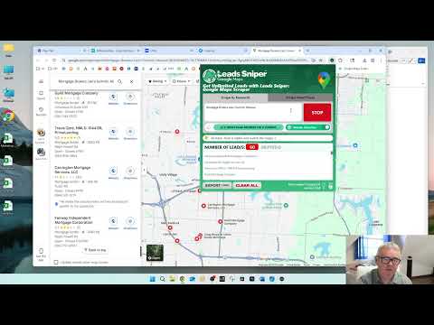 Leads Sniper Google Maps - Honest Review - No Affiliate Links - Build Email List - Scrape Addresses